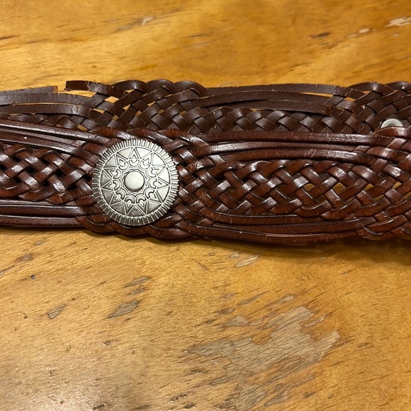 Accessories | Genuine Bonded Leather Belt | Poshmark